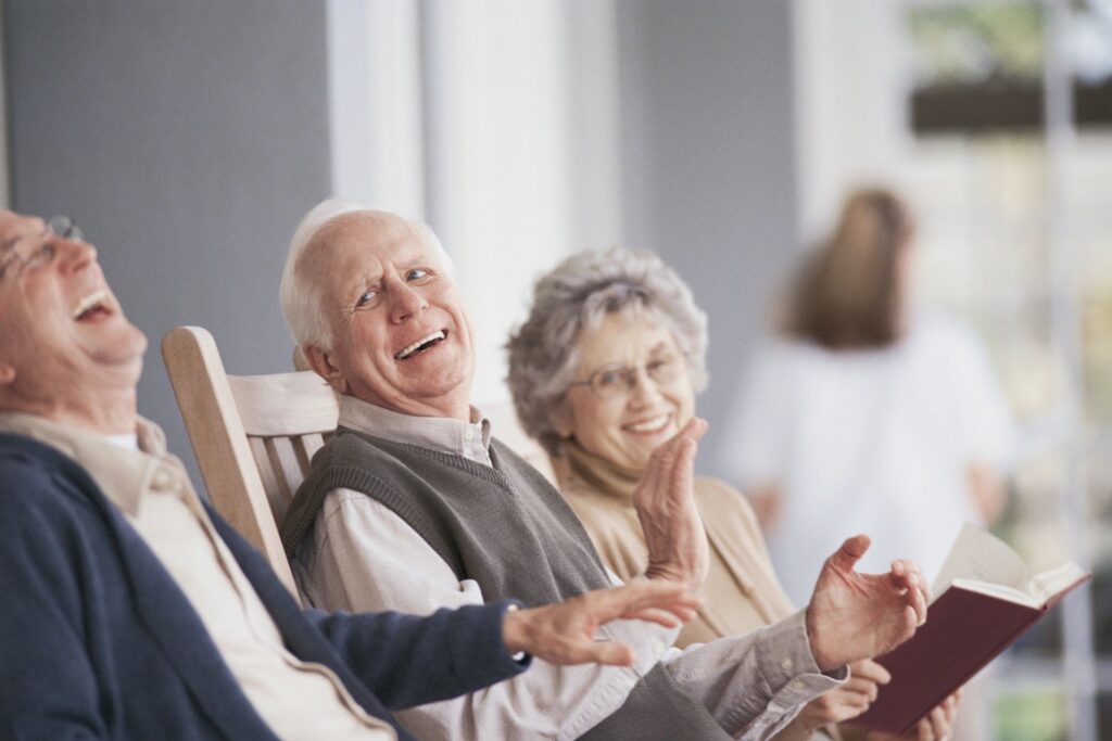 How We Can Learn from the Elderly – Hickory Senior Living
